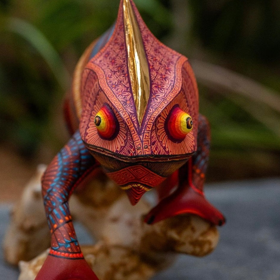 Talokan Art | Mayan Alebrijes| Exclusive Mexican Art