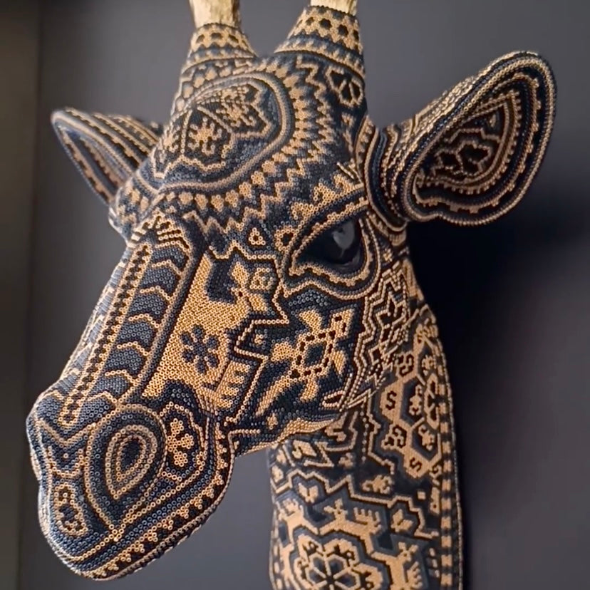 Giraffes – Talokan Art