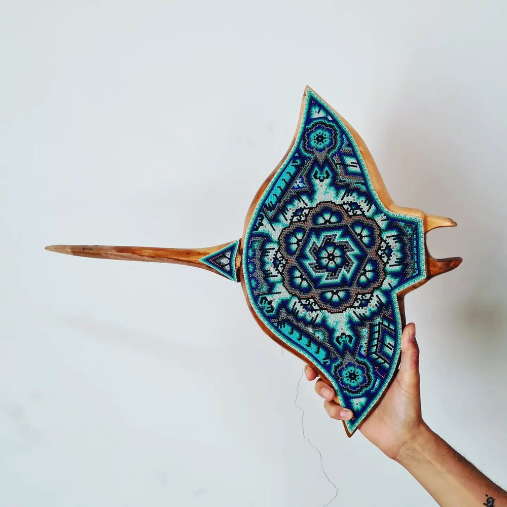 Talokan Art | Mayan Alebrijes| Exclusive Mexican Art