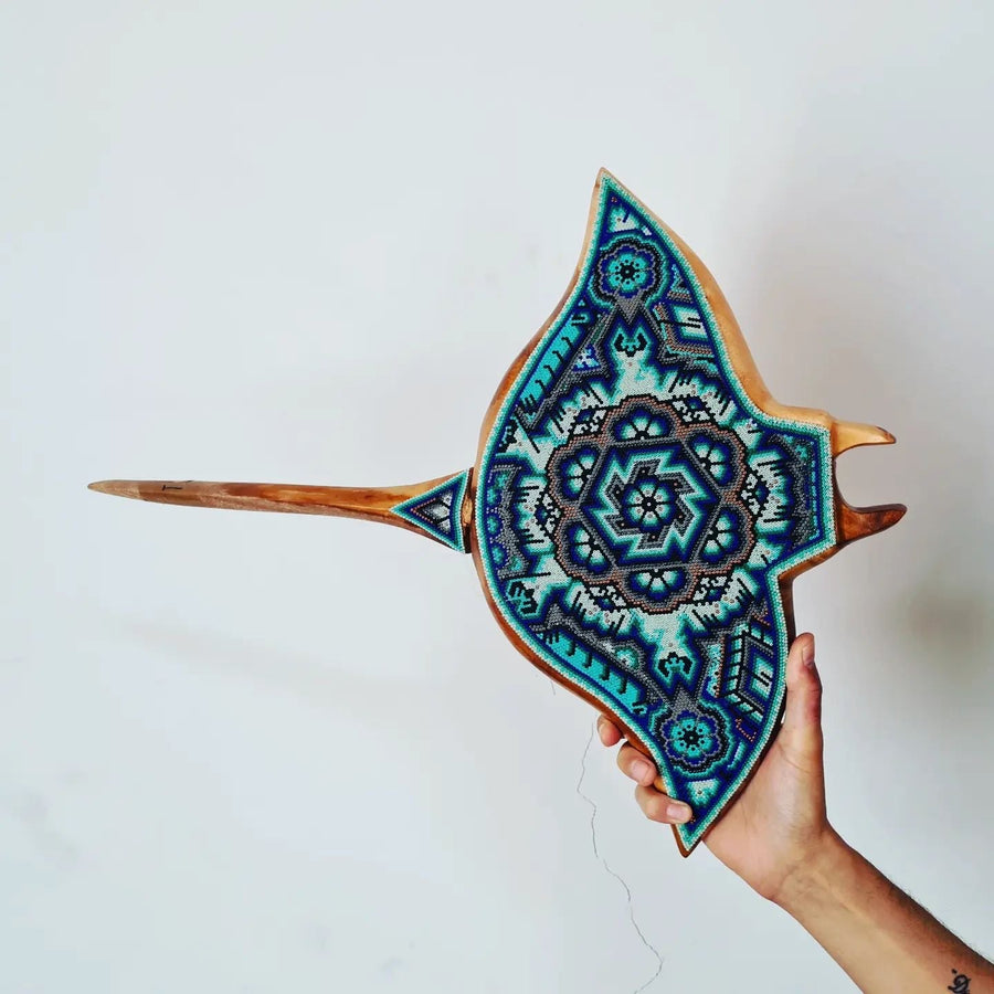 Talokan Art | Mayan Alebrijes| Exclusive Mexican Art