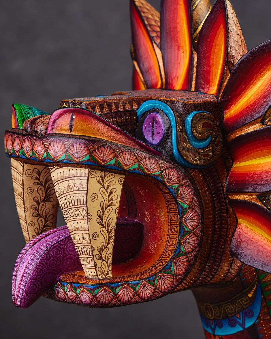 Talokan Art | Crafting Culture Through Refined Woodwork