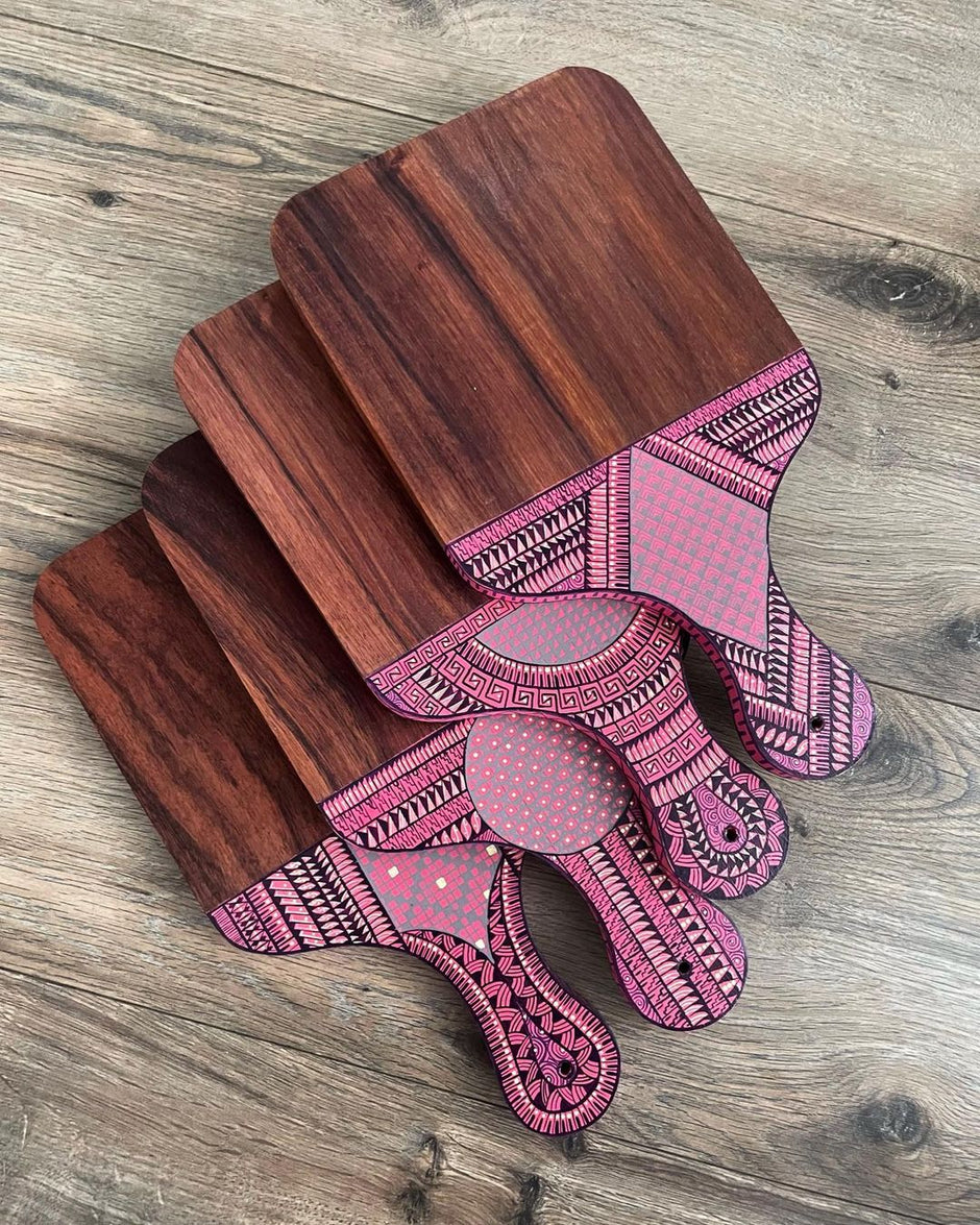 Wooden Boards – Talokan Art