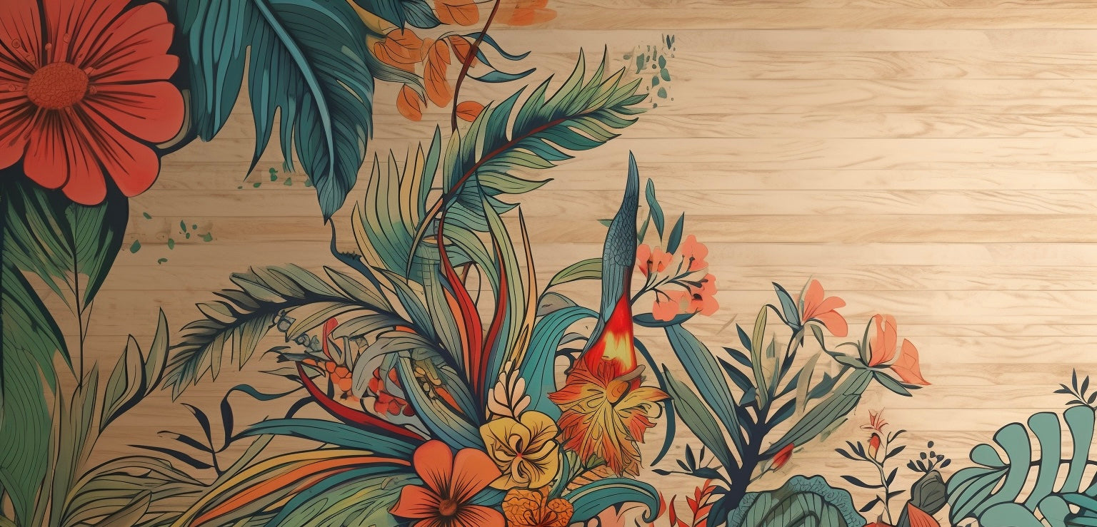 Talokan Art | Crafting Culture Through Refined Woodwork